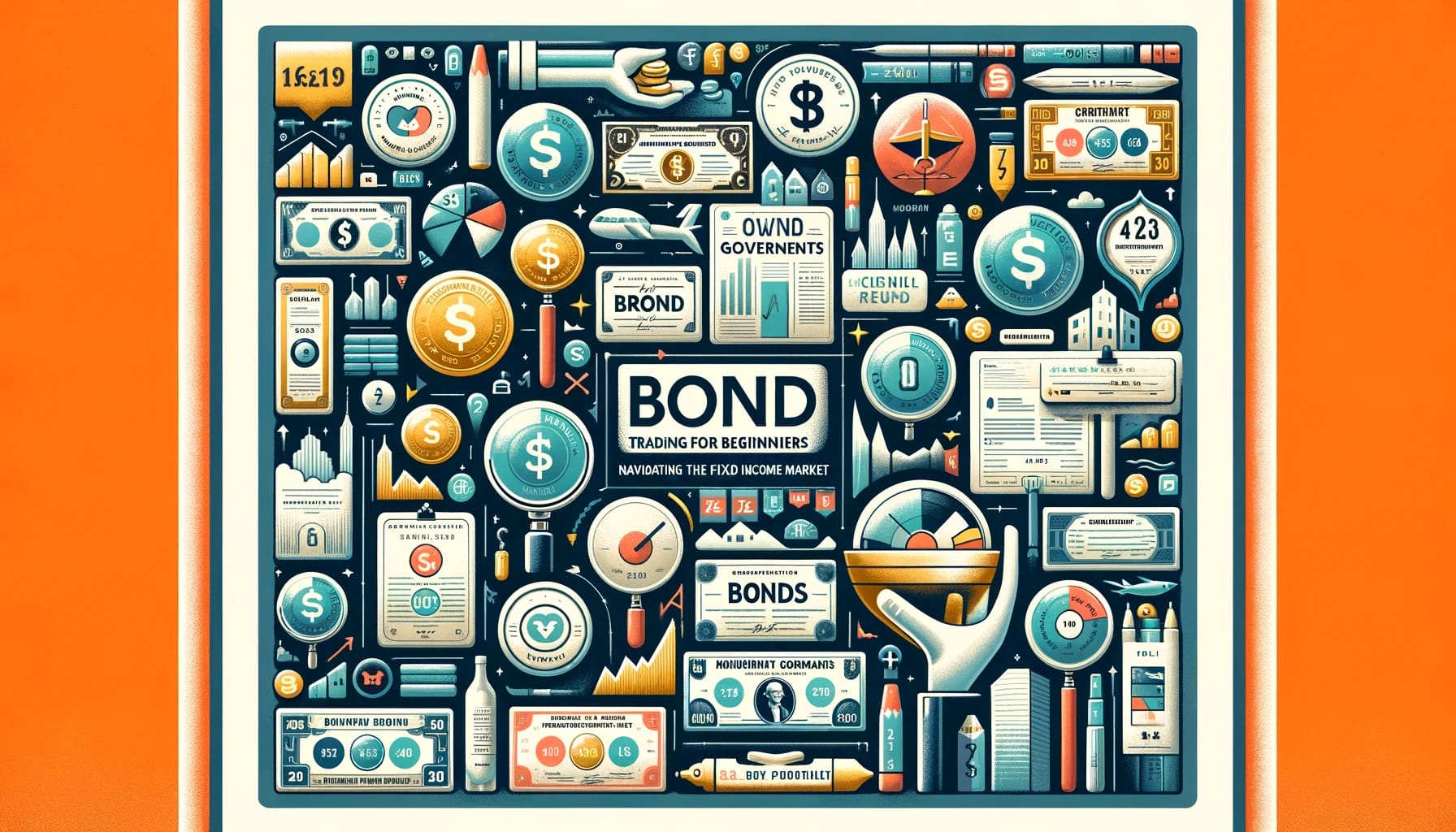 Bond Trading for Beginners: Navigating the Fixed Income Market - tvnemuorg