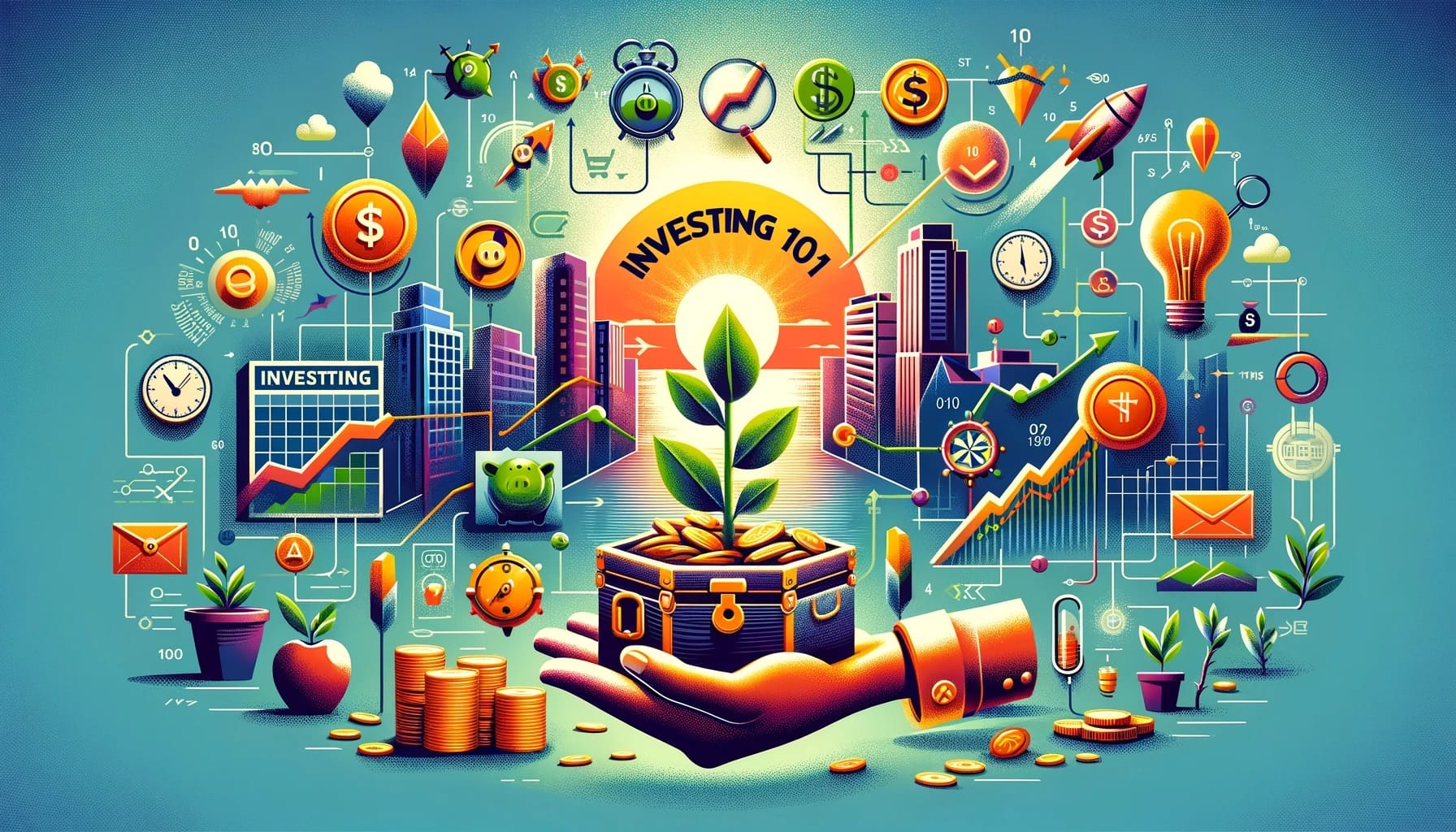 Investing 101: Everything You Need to Know to Get Started - tvnemuorg