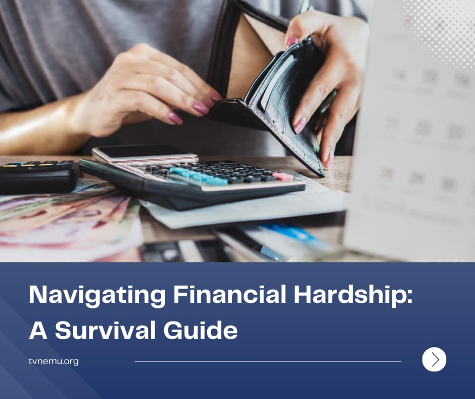 Navigating Financial Hardship: A Survival Guide - tvnemuorg